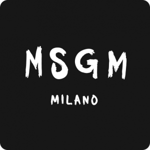 卡通MSGM英文字母手写英文字母男装印花素材品牌印花图案 – 烫画库